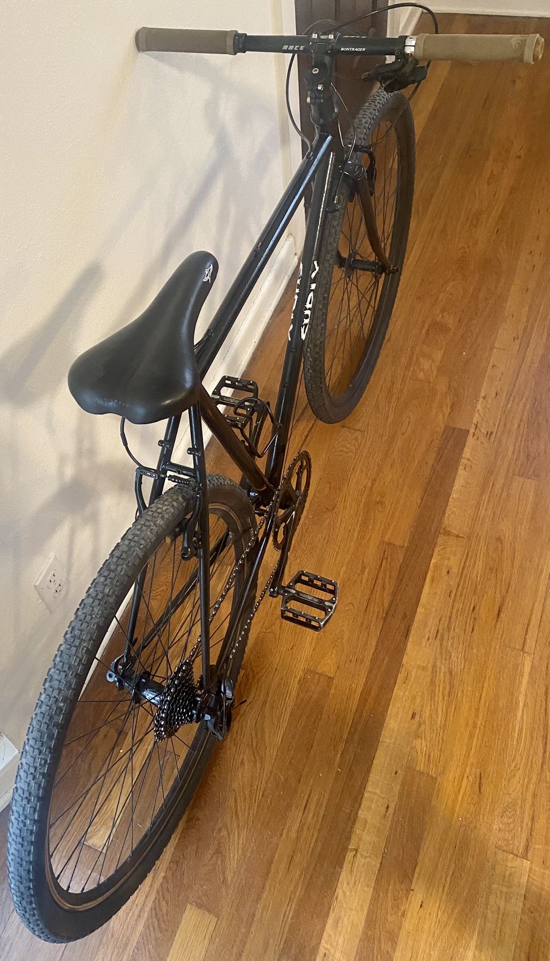 SURLY Cross Check Cyclocross Gravel Bike Crosscheck Hybrid Bicycle Like ...