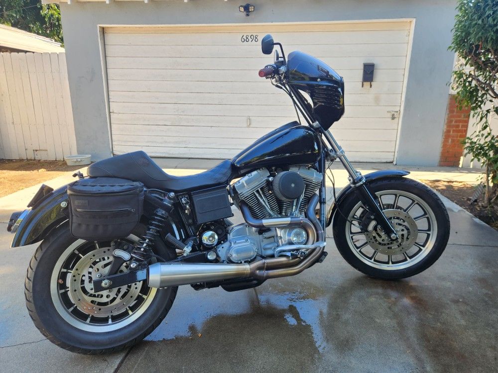 2004 Harley Davidson Dyna for Sale in Riverside, CA - OfferUp