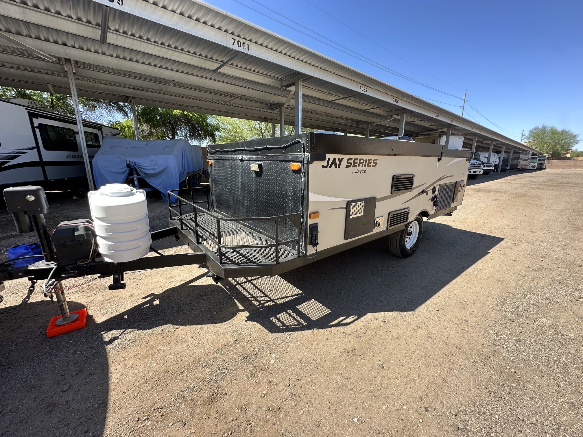 2016 Jayco 12HMD A-Frame for Sale in Sun City, AZ - OfferUp
