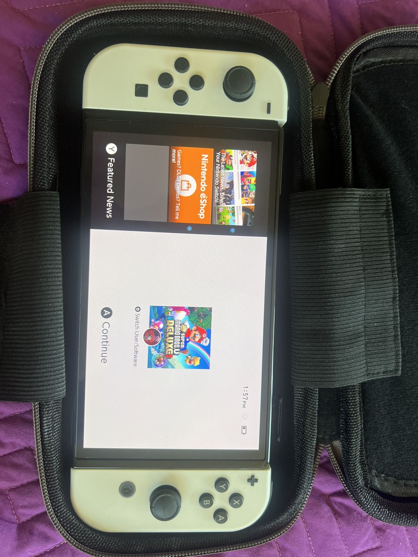 Nintendo Switch OLED for Sale in Anaheim, CA - OfferUp