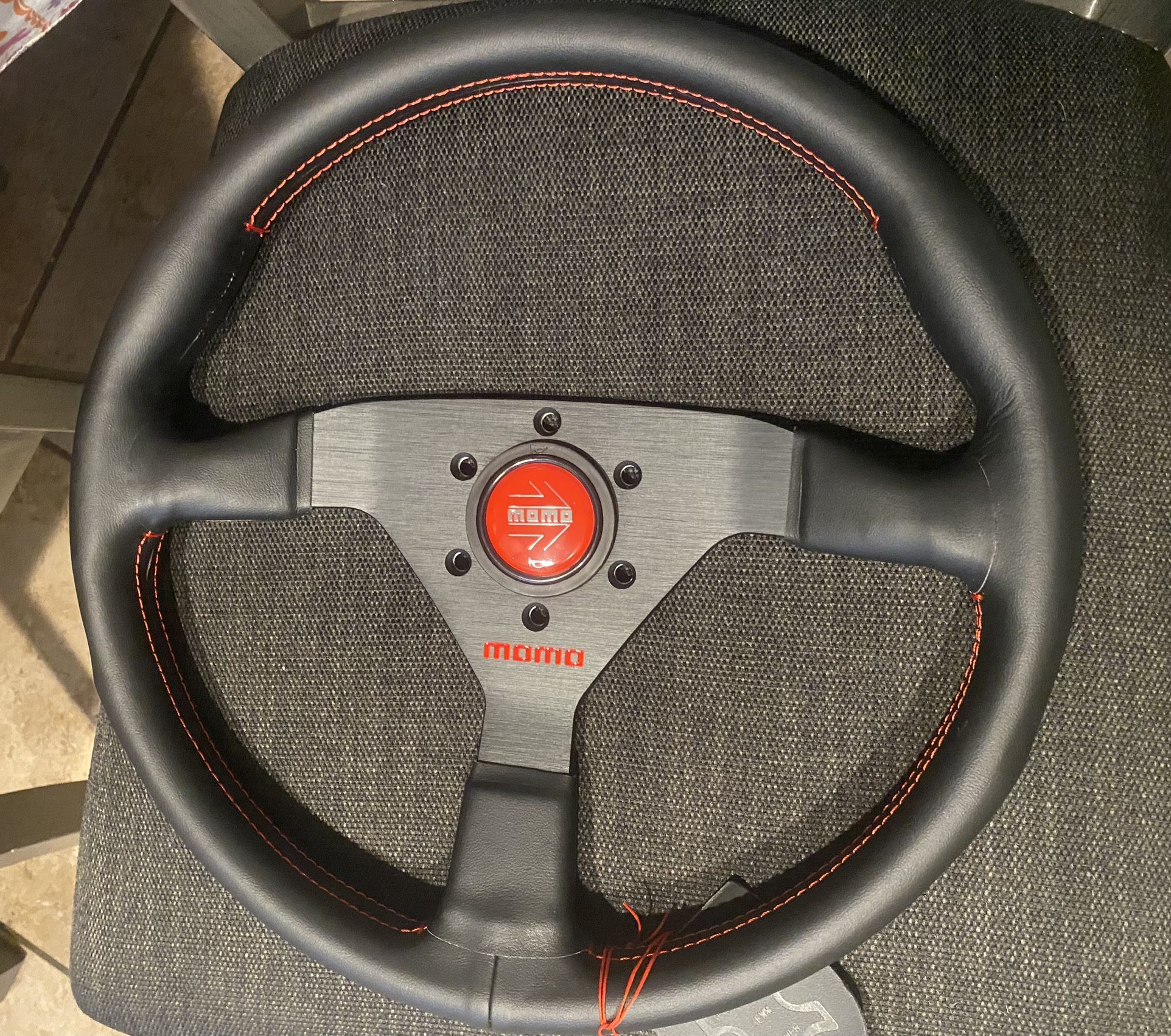 Momo Mod 78 Steering Wheel for Sale in San Diego, CA - OfferUp