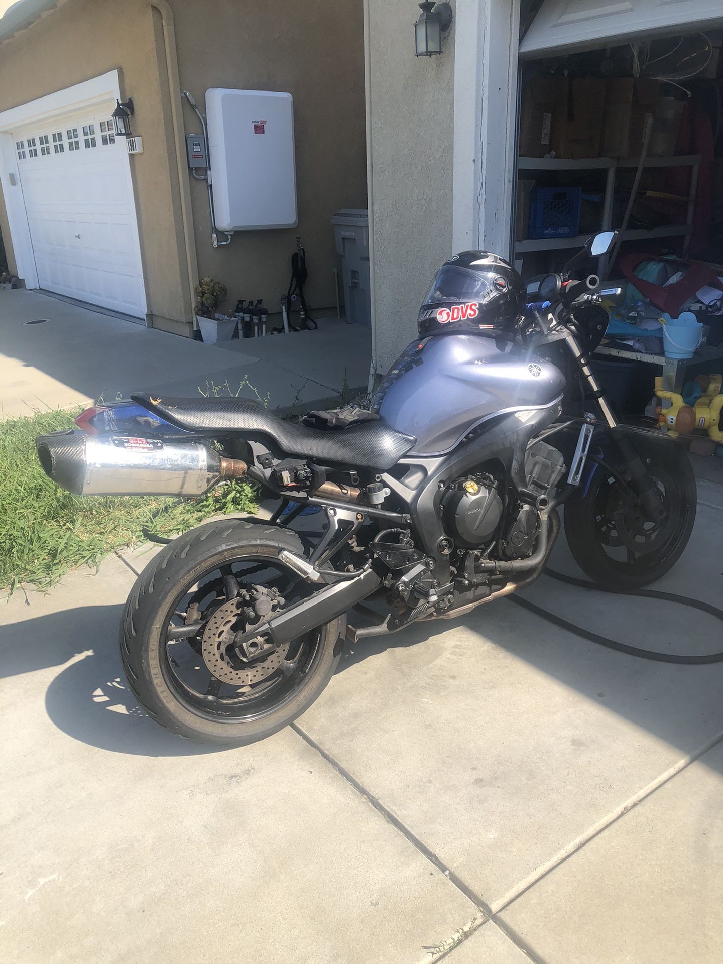 2009 Yamaha FZ6 for Sale in Sacramento, CA - OfferUp