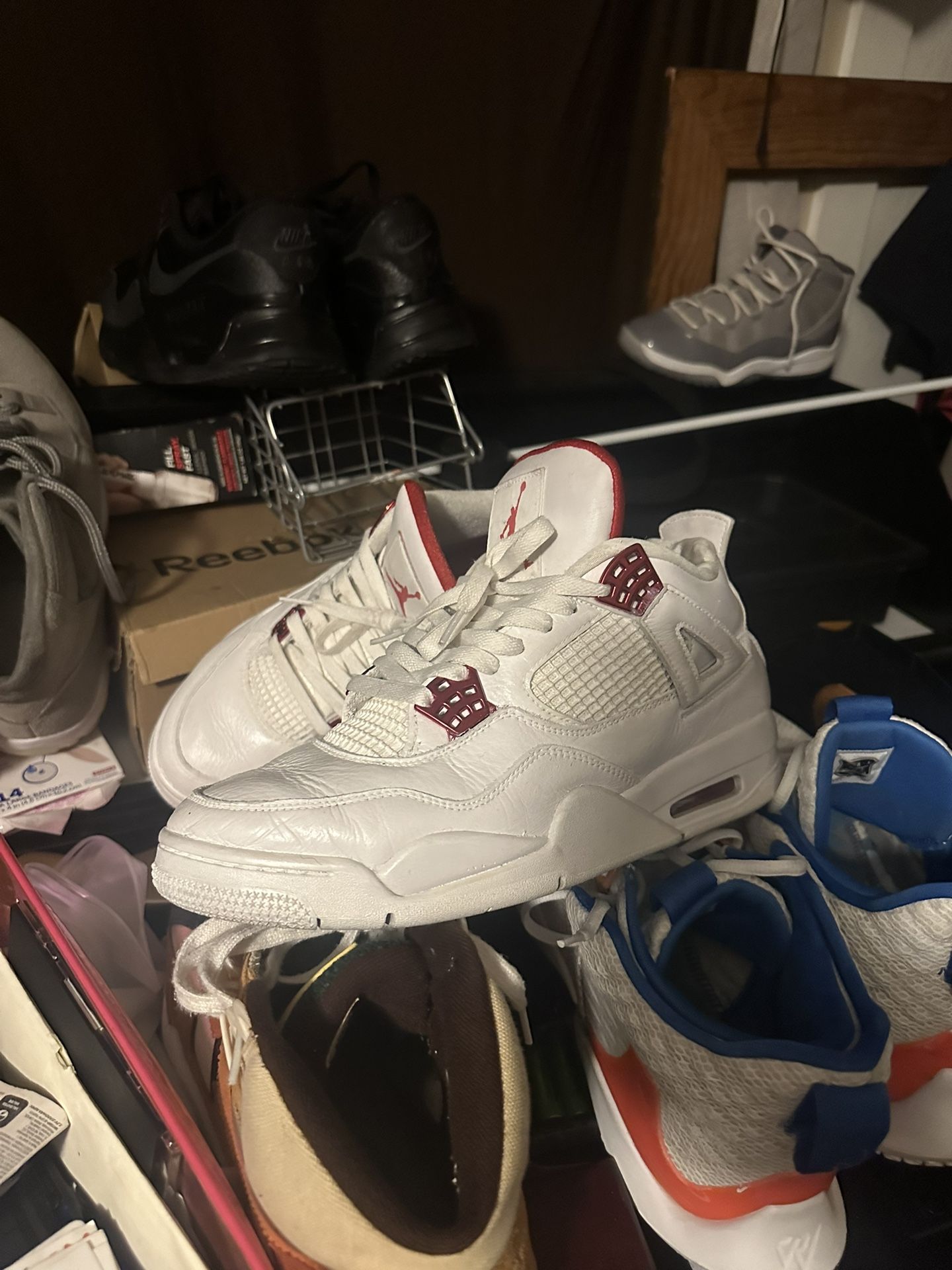 Jordan Retro Red Metallic for Sale in Sun City, AZ - OfferUp