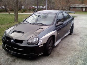 Dodge Neon Srt 4 Body Kit