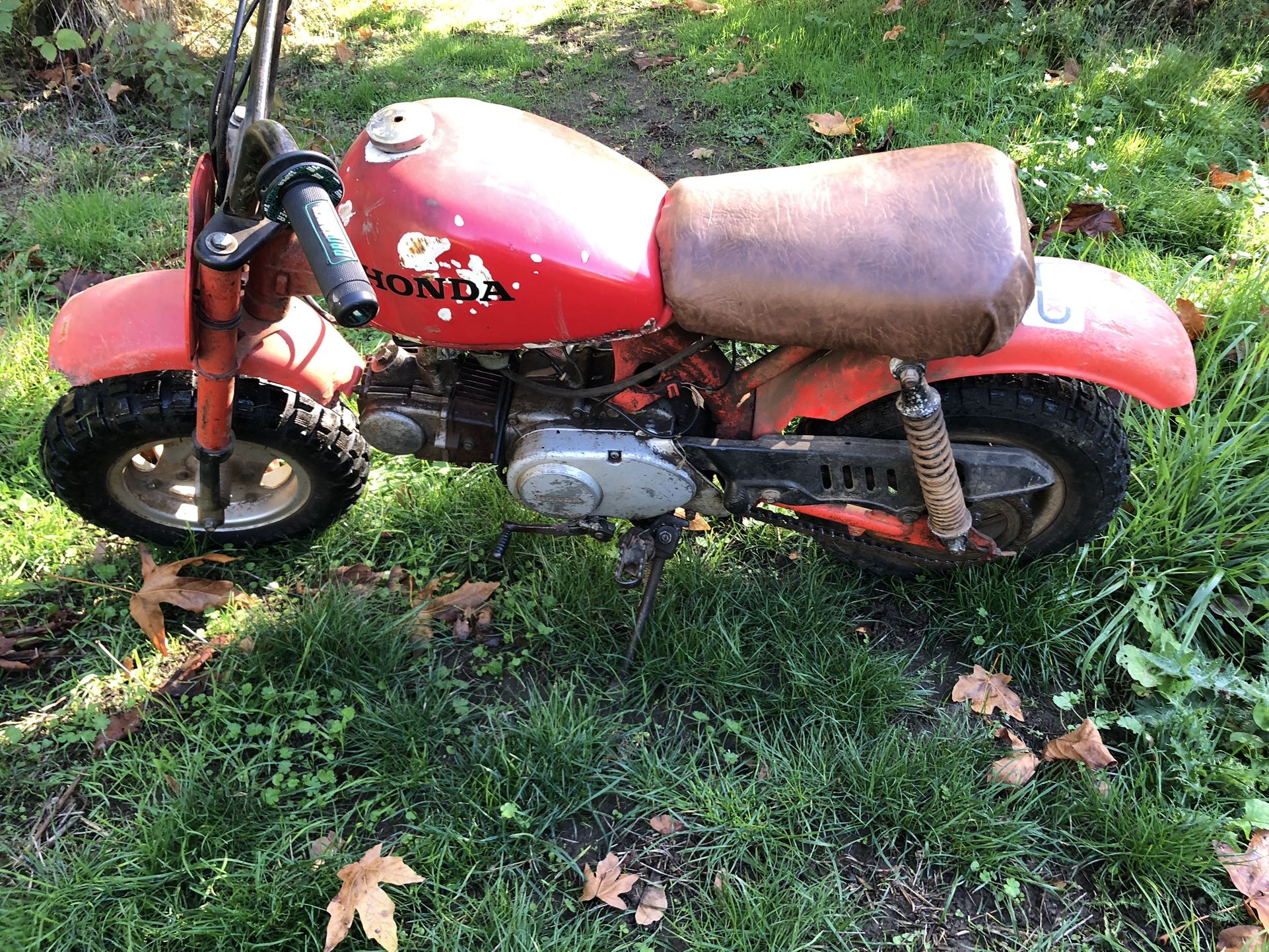 Honda Z50R for Sale in Kelso, WA - OfferUp