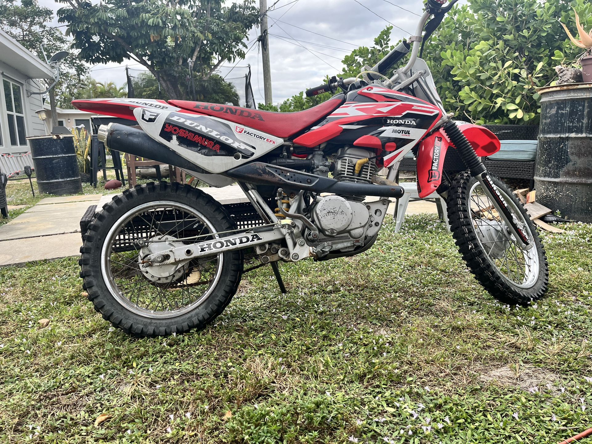 Honda Crf80f for Sale in Laud By Sea, FL - OfferUp