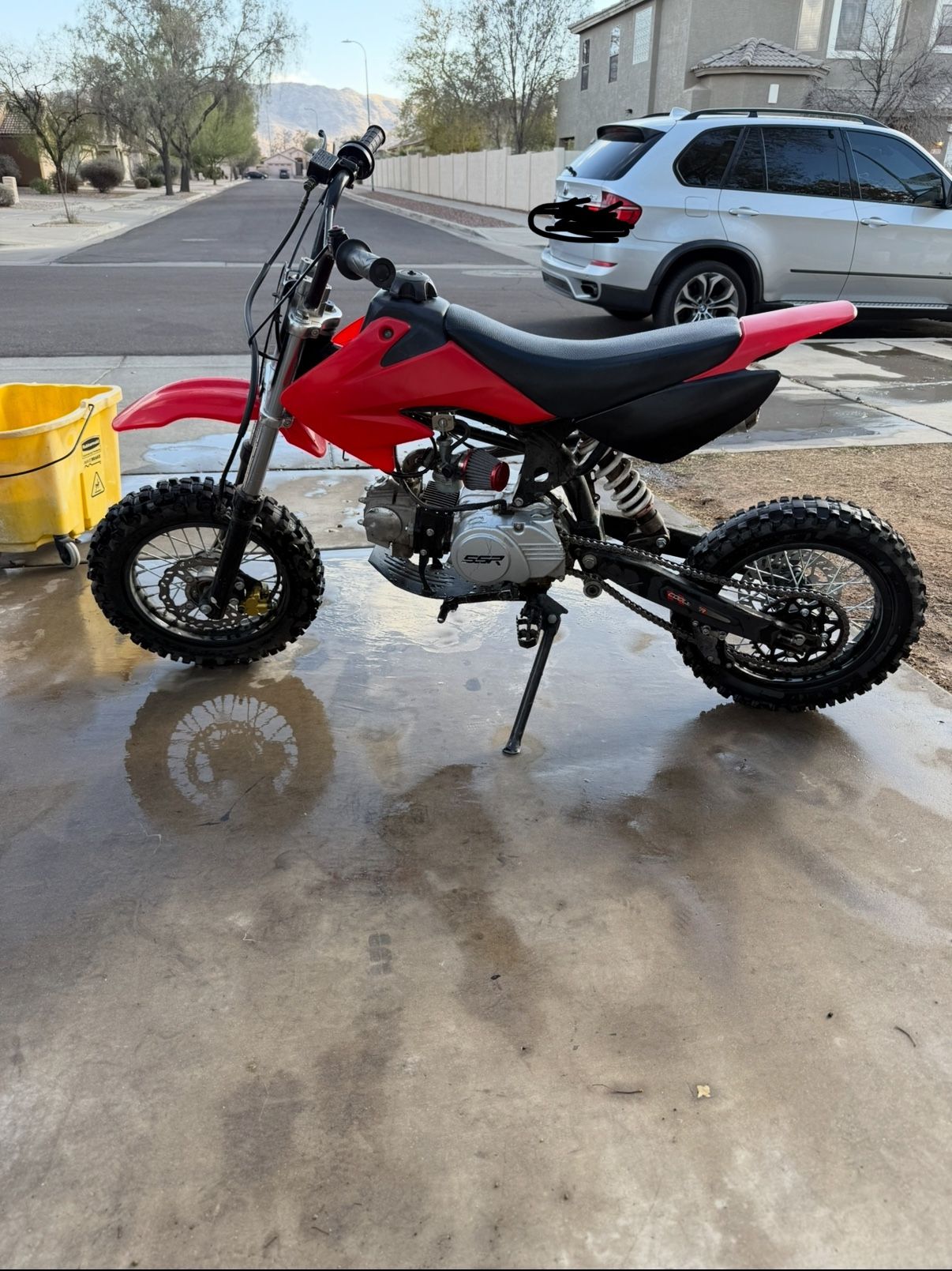 SSR Dirtbike for Sale in Laveen Village, AZ - OfferUp