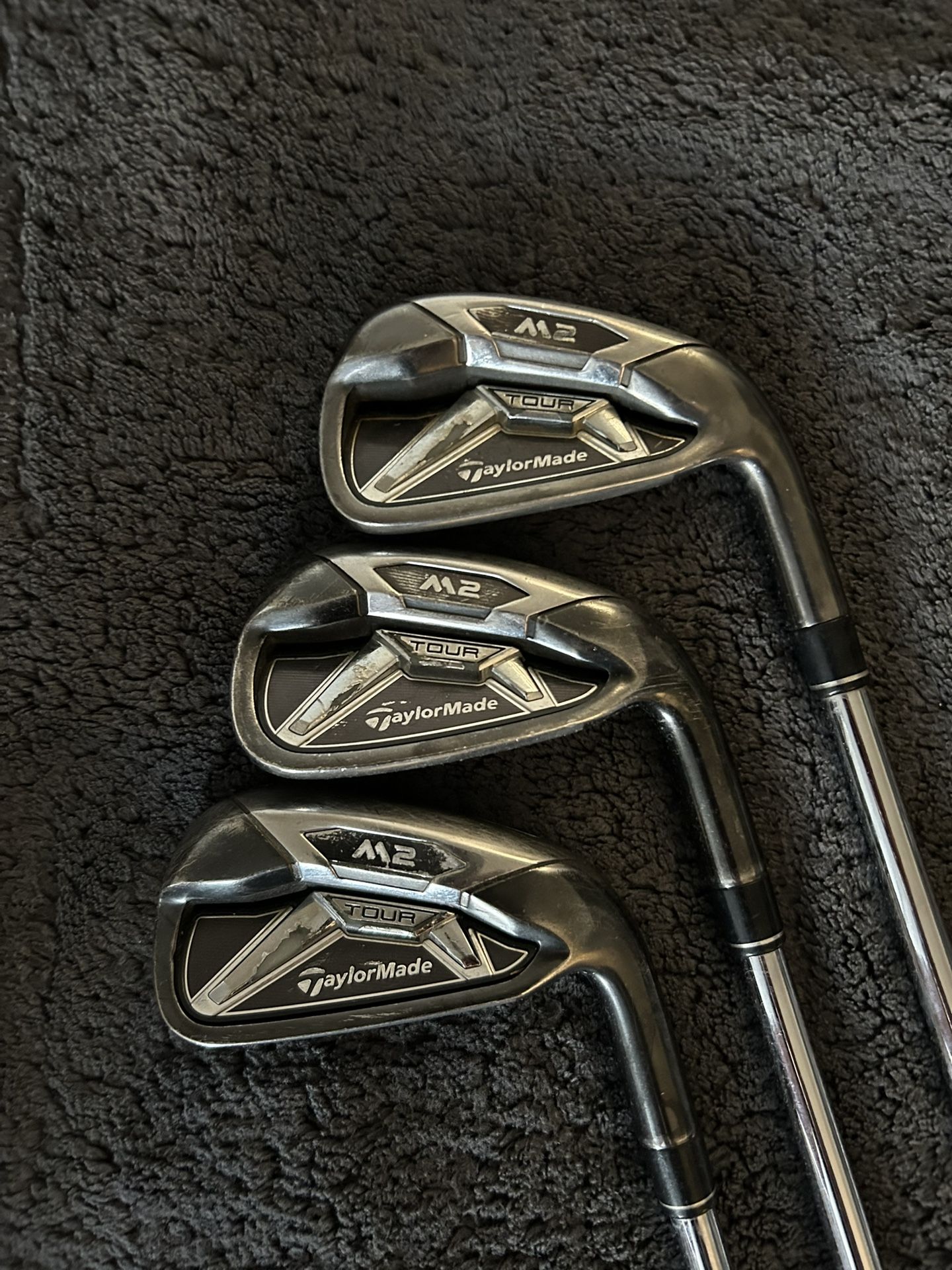 Taylormade M2 6,7,8 Irons for Sale in Corona, CA - OfferUp