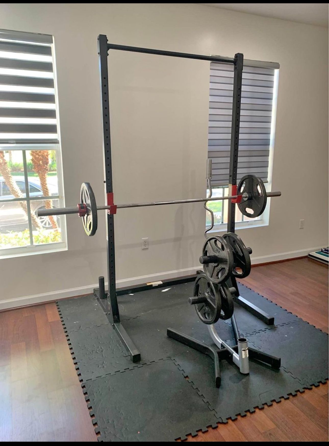 Workout, Gym, Pull down, Bench for Sale in Lake Worth, FL - OfferUp