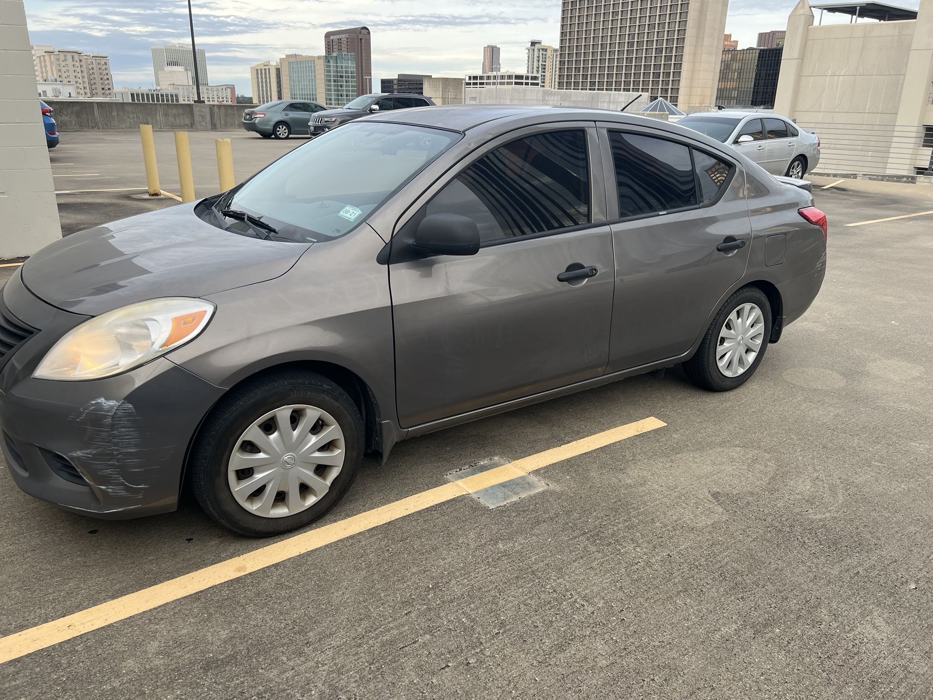 2014 Nissan Versa for Sale in Houston, TX - OfferUp