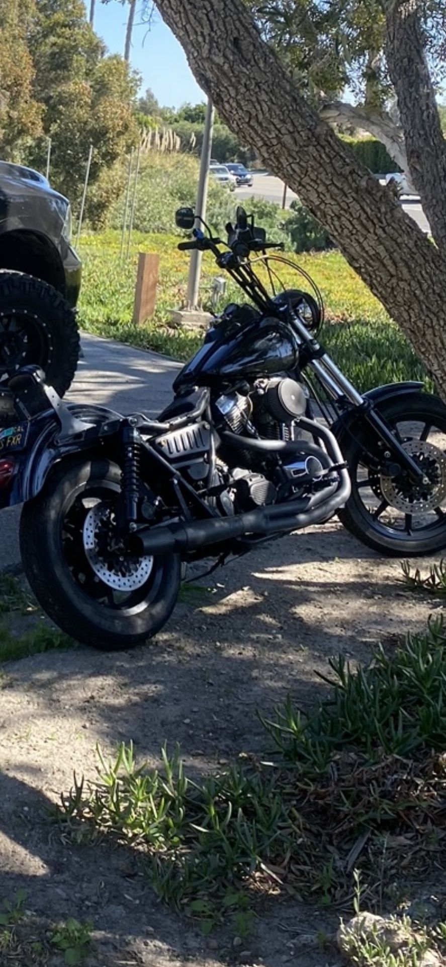 1993 Harley Davidson FXR-P for Sale in West Hollywood, CA - OfferUp