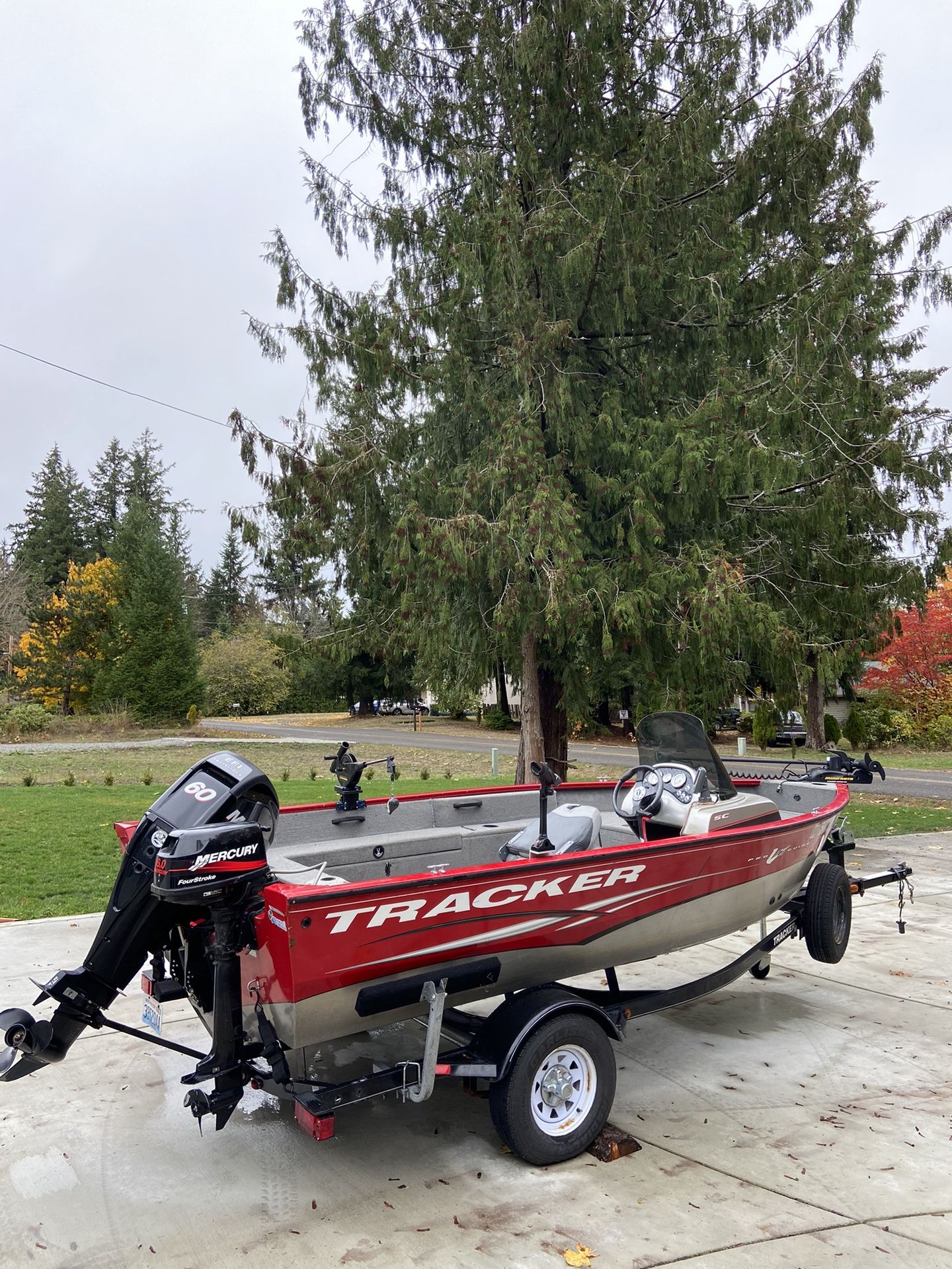 2011 Tracker Pro Guide for Sale in Yelm, WA - OfferUp