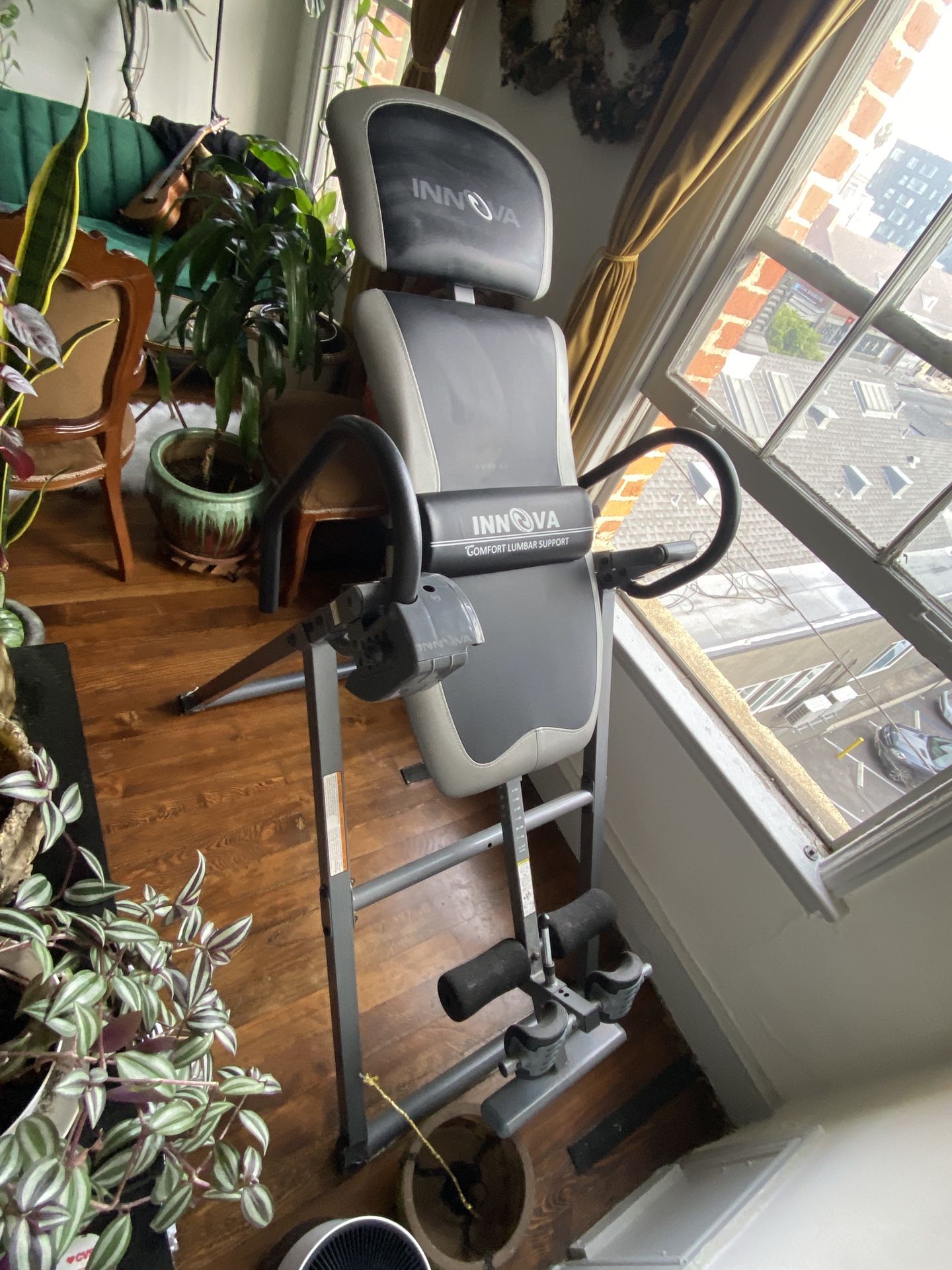Inversion Table for Sale in Los Angeles, CA - OfferUp