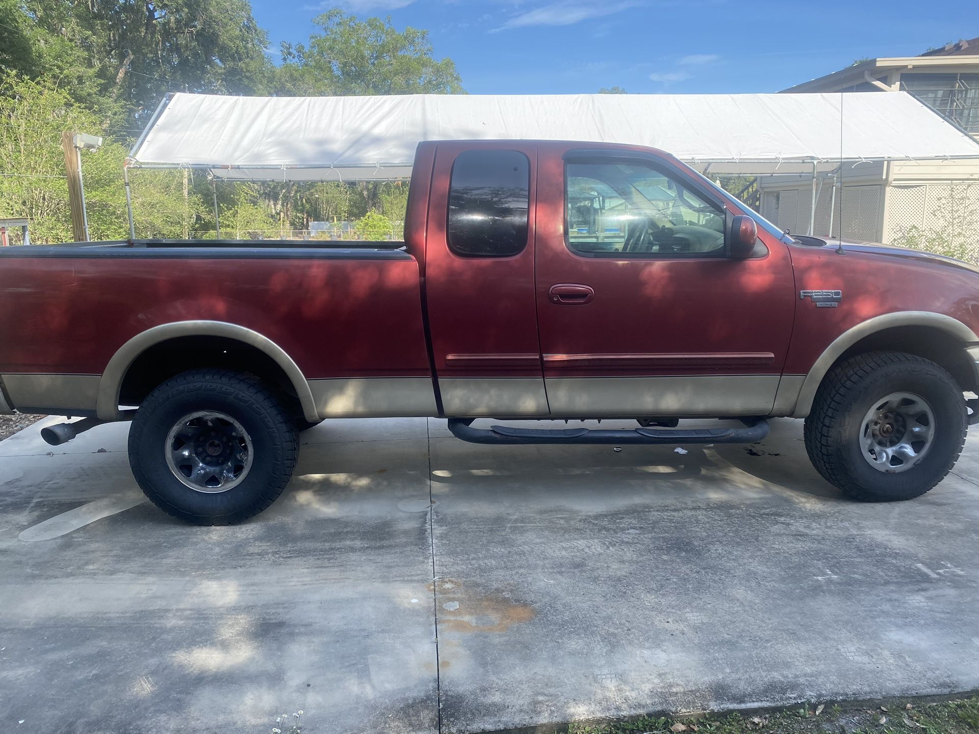 Ford F250 for Sale in Lakeland, FL - OfferUp