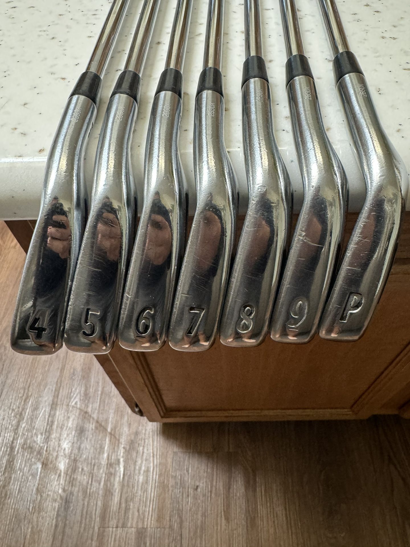 Titleist AP2 714 Iron Set for Sale in Tempe, AZ - OfferUp