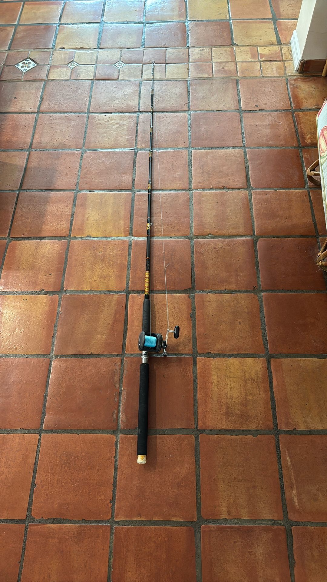 Walkers Bait And Tackle Setup With A TLD 15 Reel for Sale in North Palm ...