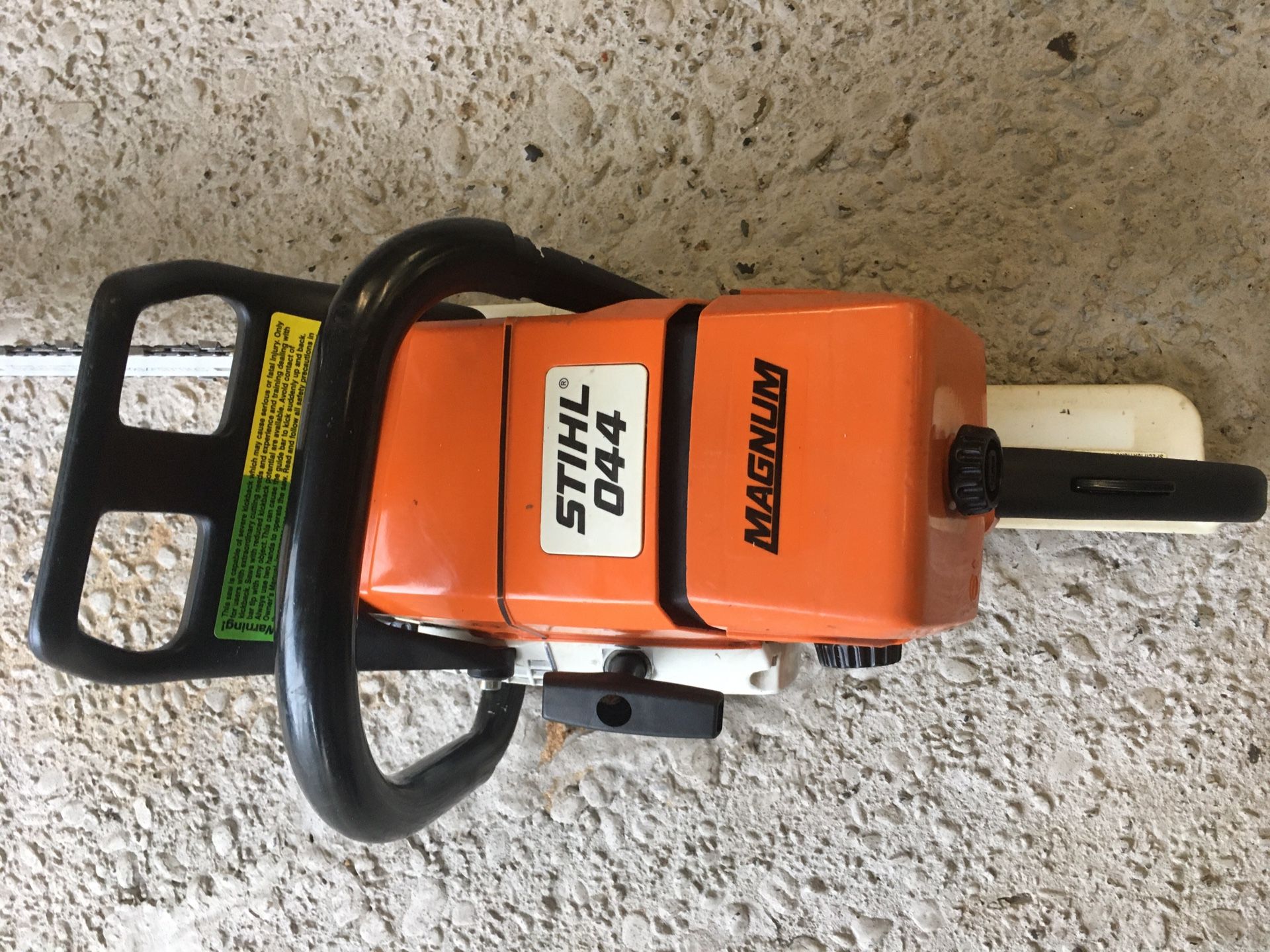 Stihl 044 Chainsaw Reviews: Stihl 044 Specifications – TWYPA