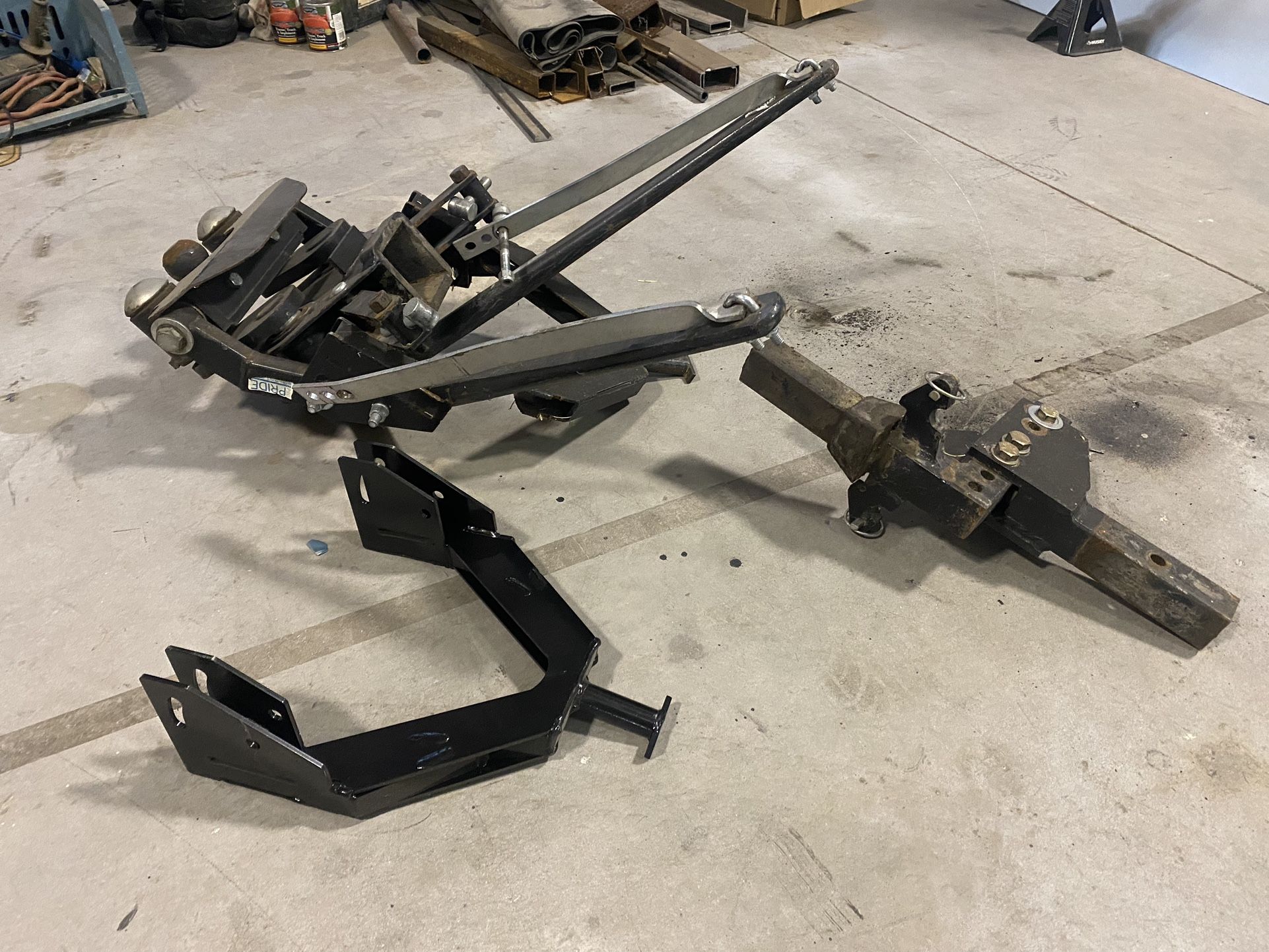 ProPride 3p Travel Trailer Hitch for Sale in Mesa, AZ - OfferUp