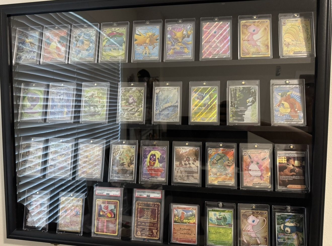 Pokemon/ Card Display Case for Sale in Arlington, TX - OfferUp