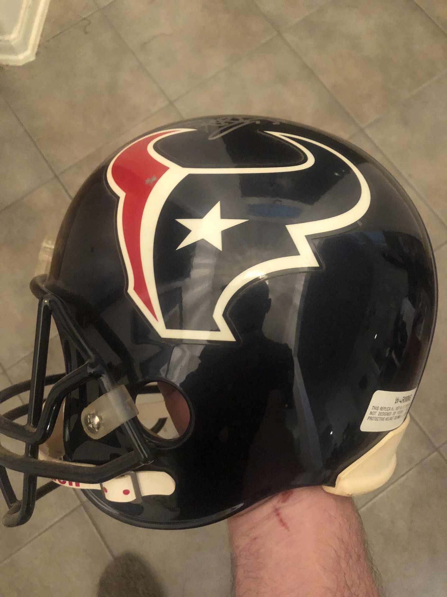 Texans Helmet for Sale in Houston, TX - OfferUp