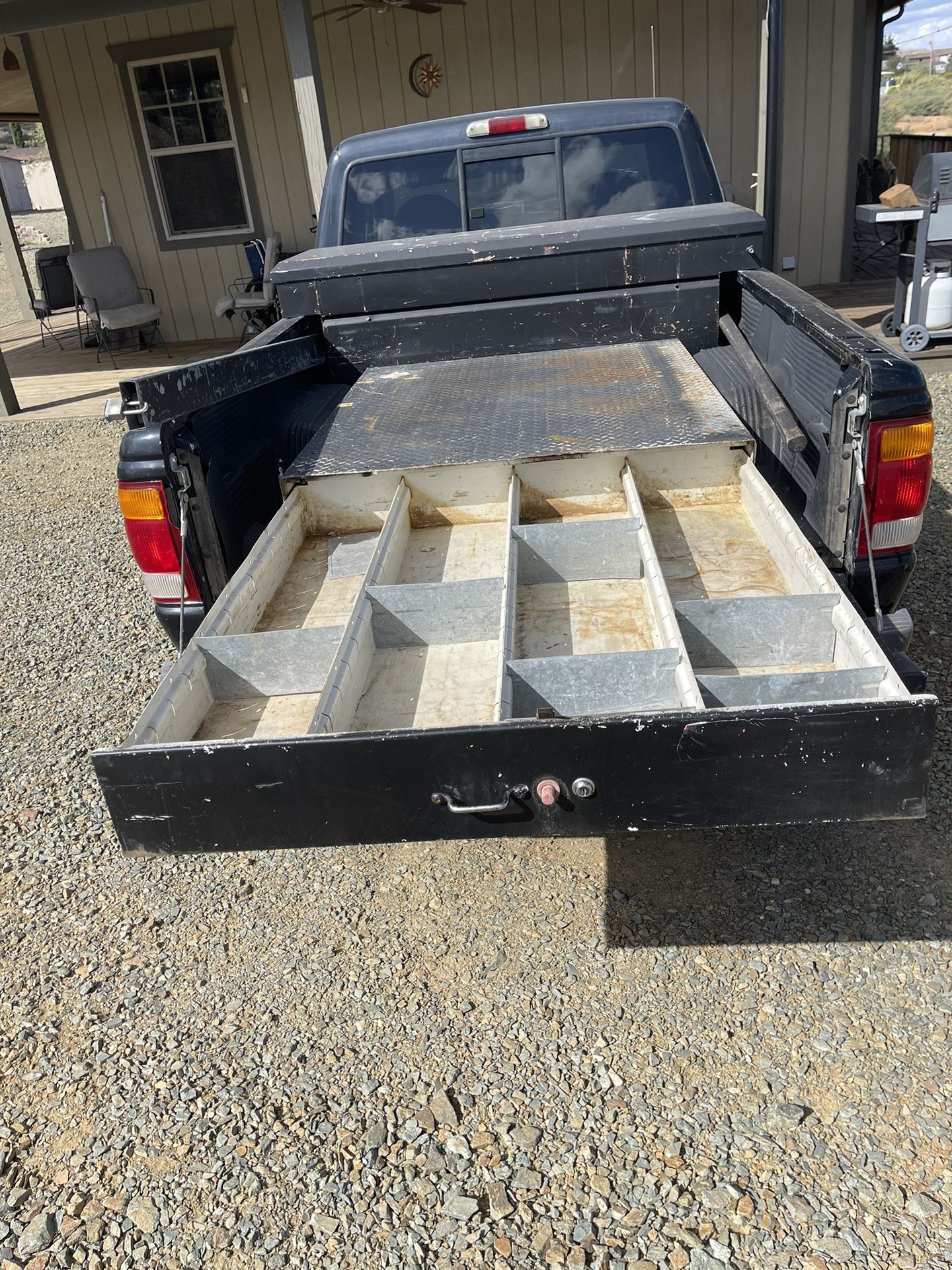 Weather guard Rat Pac Tool Box for Sale in Mayer, AZ - OfferUp