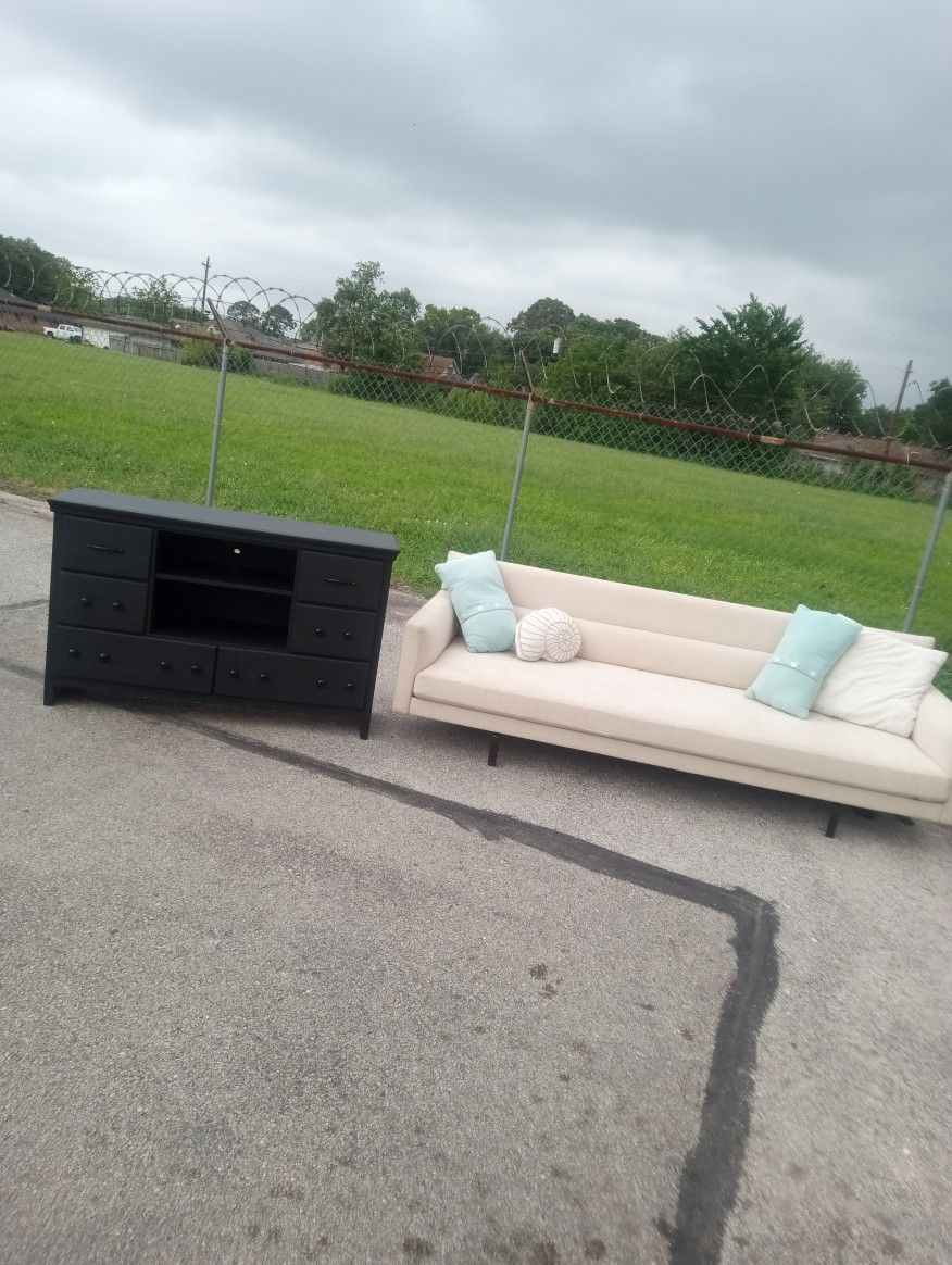Sofa Tv Stand Couch Buffet Dresser - Delivery Available for Sale in ...