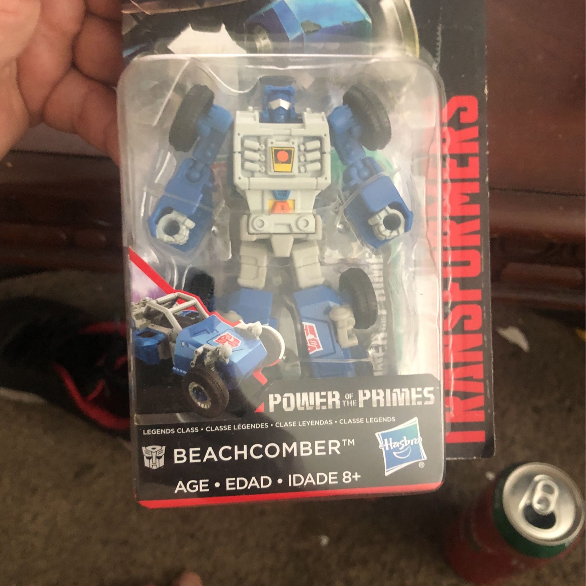 Beachcomber Transformers