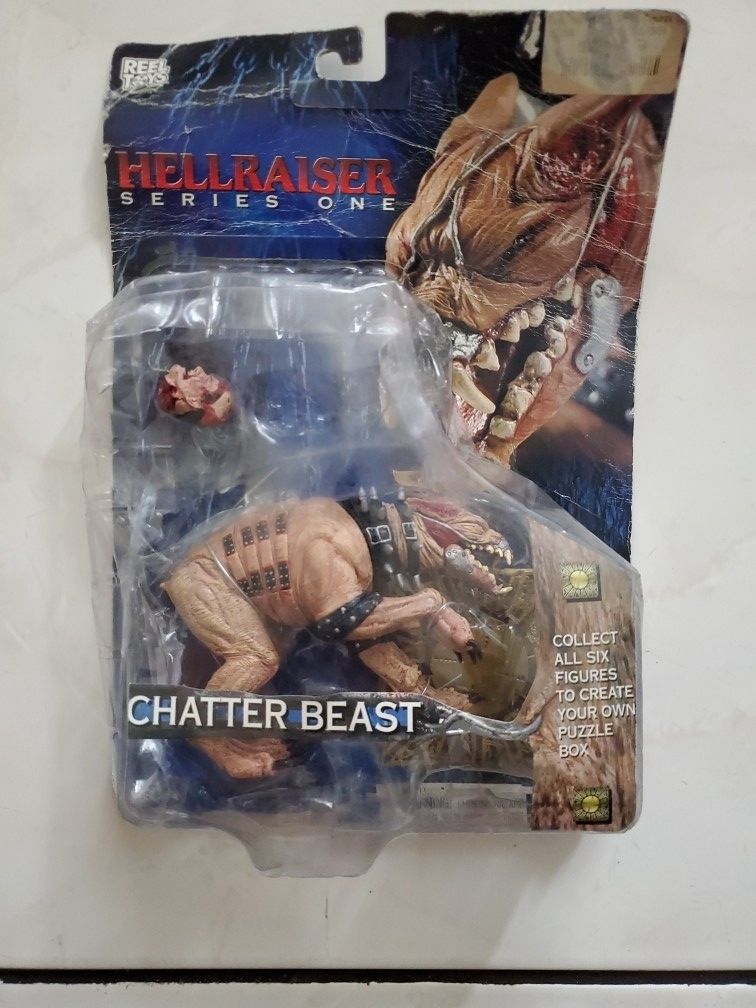 Hellraiser Character Chatter