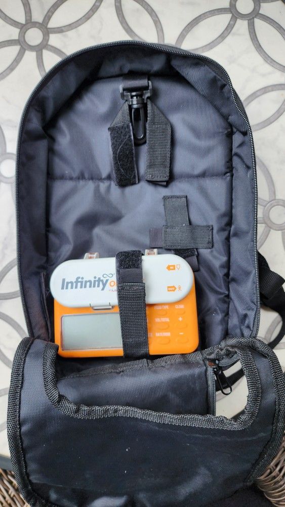 Infinity Pump Backpack