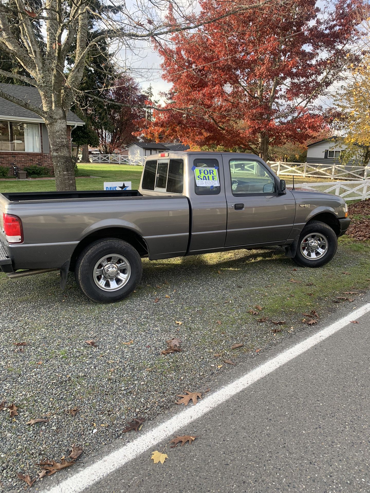 2000 Ford Ranger for Sale in Kent, WA - OfferUp