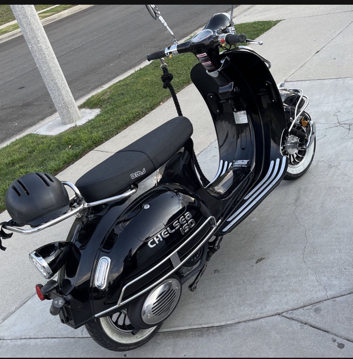 2022 Chelsea 150 Scooter (SERIOUS BUYERS) for Sale in Diamond Bar, CA ...