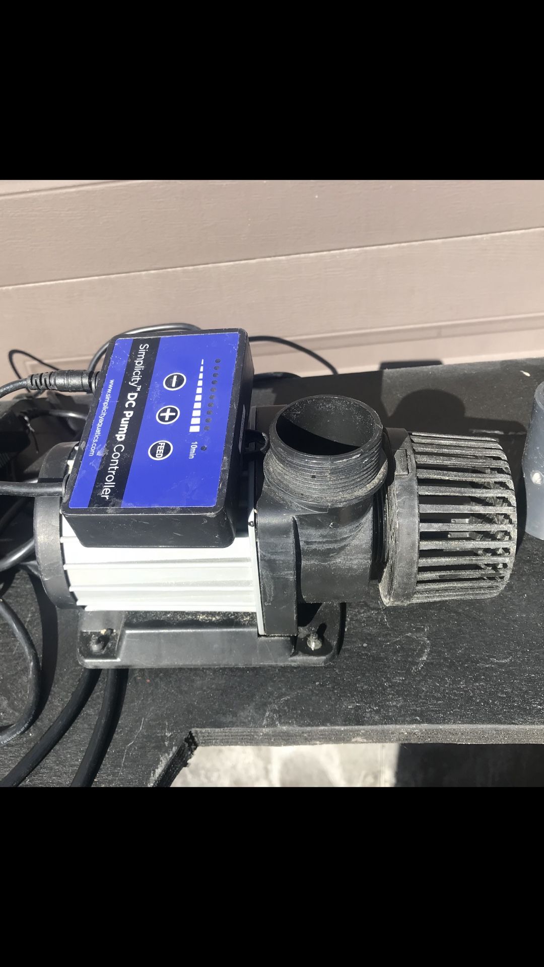 Simplicity DC RETURN PUMP for Sale in Long Beach, CA - OfferUp