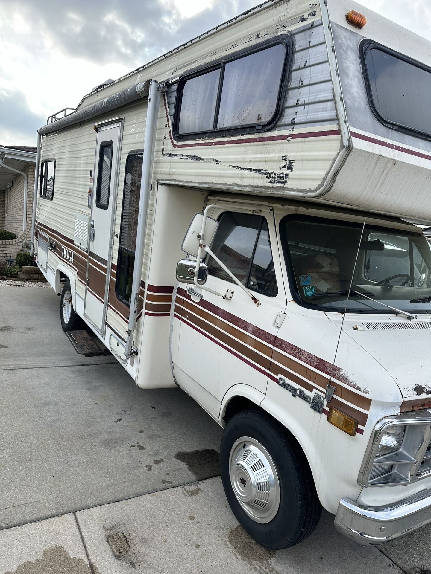 1982 Chevy Tioga for Sale in Chicago, IL - OfferUp