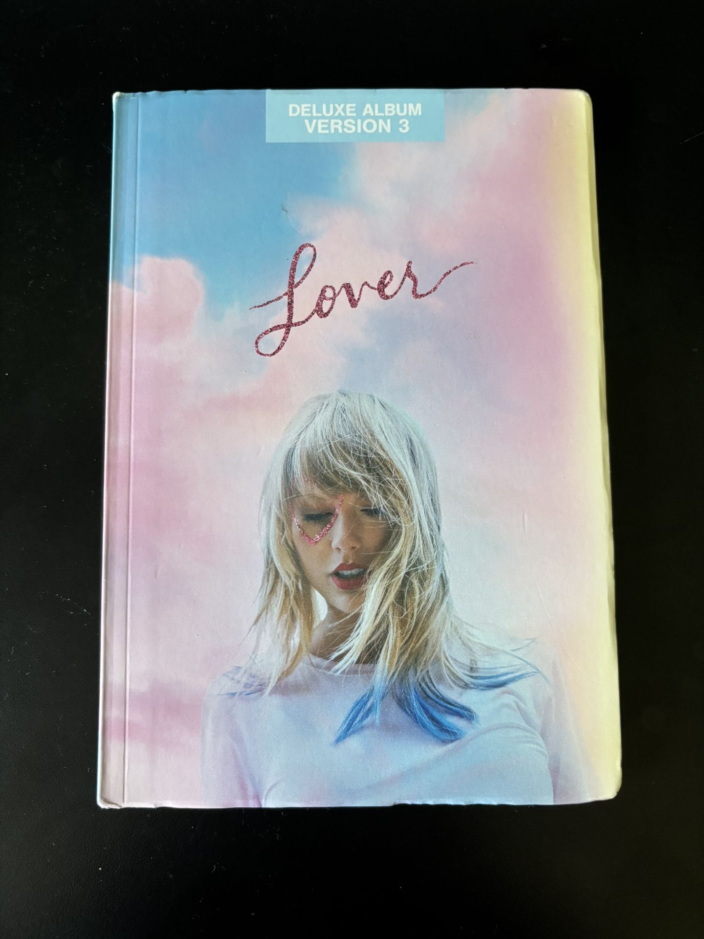 Taylor Swift Lover CD Album with Extra Journal for Sale in Pompano ...