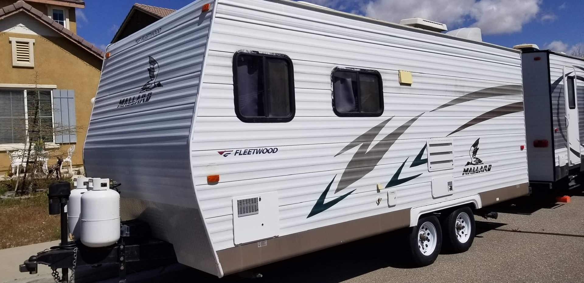 2006 Fleetwood Mallard for Sale in Victorville, CA - OfferUp