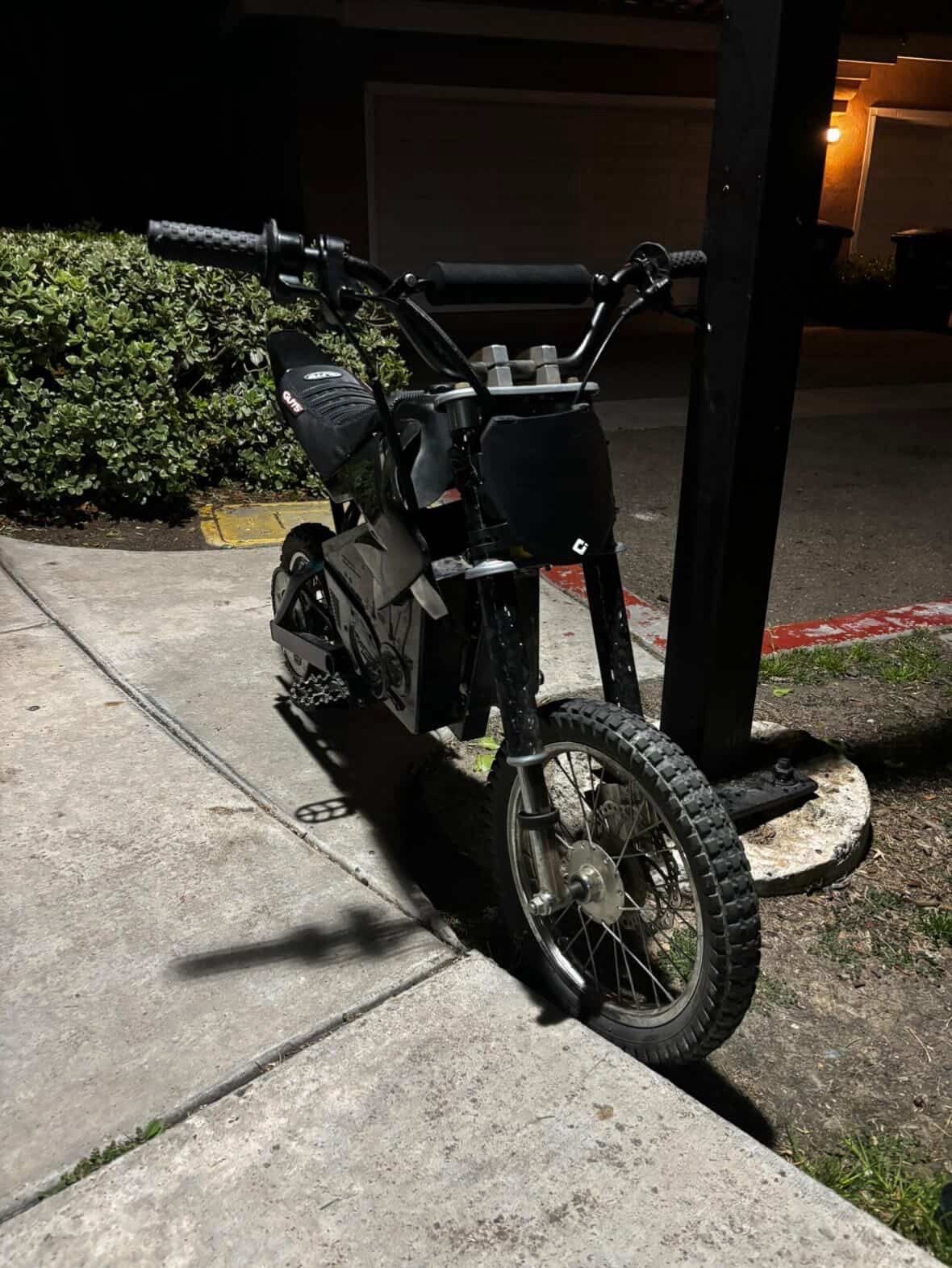 modded razor ebike/ emoto (READ DESCRIPTION) for Sale in Bonita, CA ...