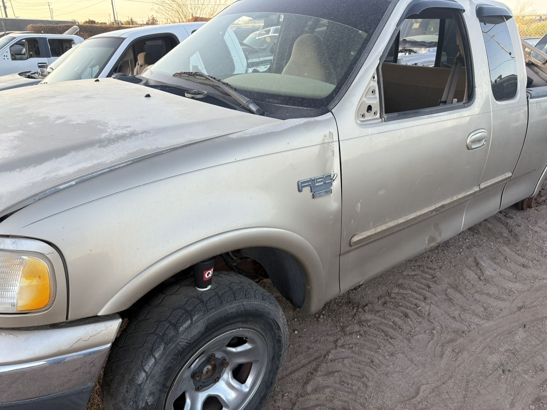 2002 Ford F-150 for Sale in Coolidge, AZ - OfferUp