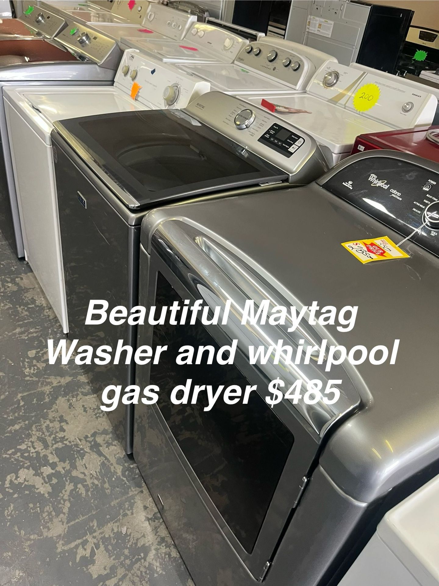 Stunning Are Maytag And Whirlpool The Same Gallery