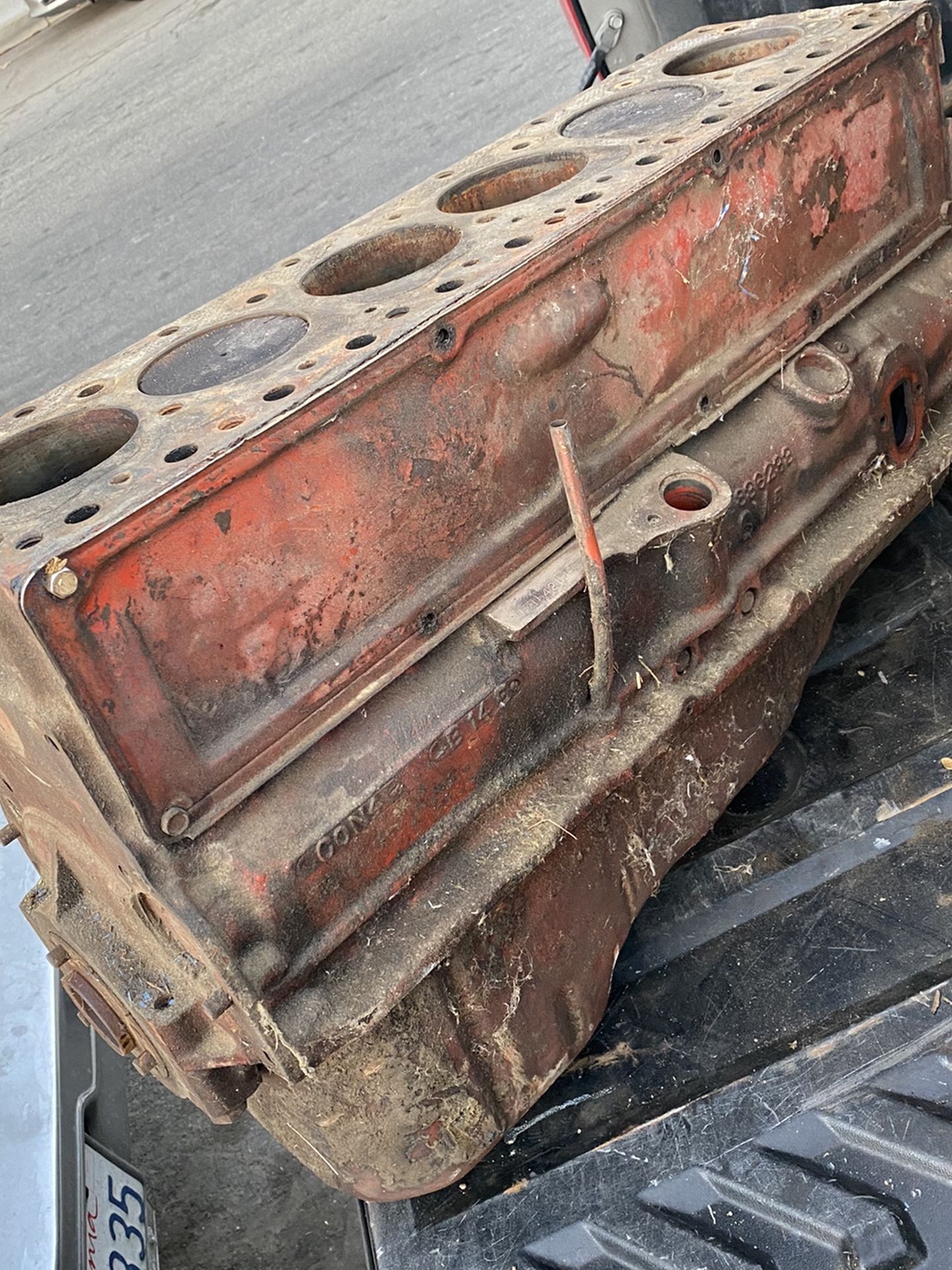 1955 Chevy 235 Engine for Sale in Huntington Park, CA - OfferUp