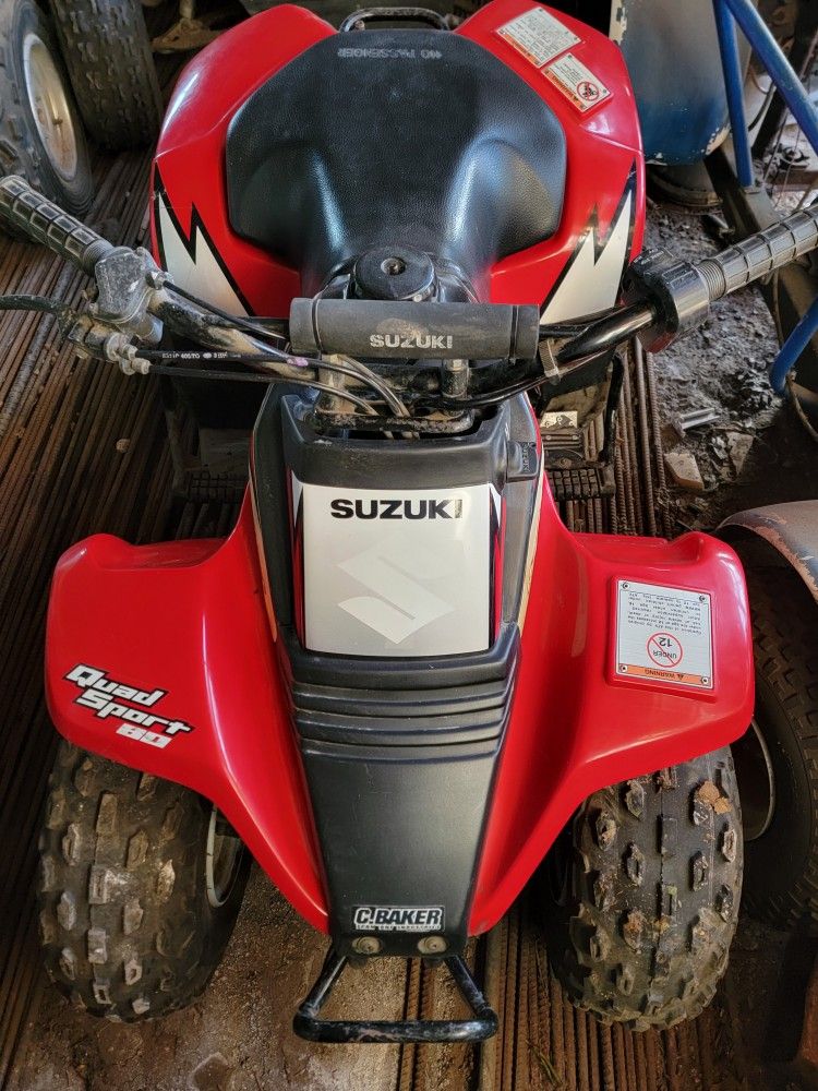 Suzuki Lt80 for Sale in San Diego, CA - OfferUp