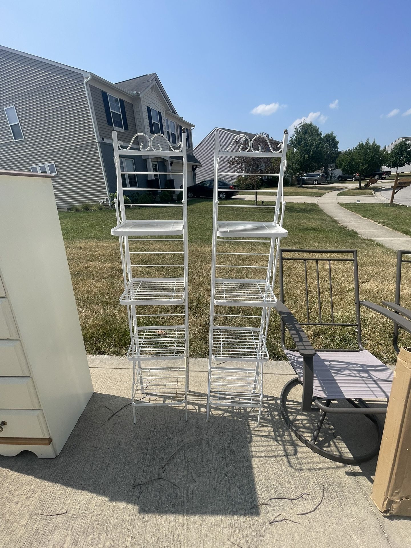 Two Racks for Sale in Grove City, OH - OfferUp