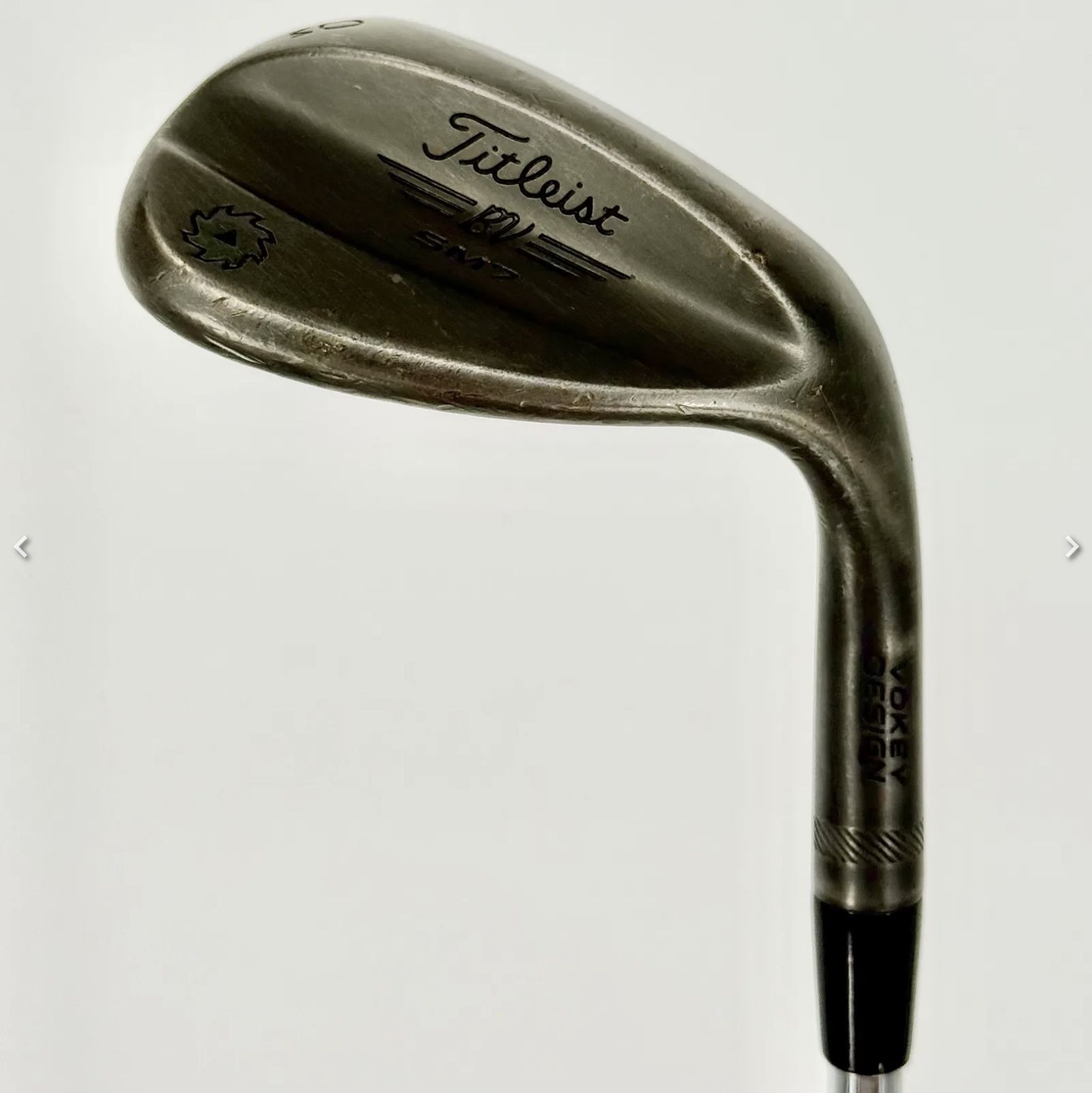 Titleist Vokey SM7 60° .08M Wedge - SM7 Wedge Flex - LAM Grip for Sale in San Diego, CA - OfferUp