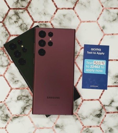 Samsung Galaxy S22 Ultra 5G 128gb Unlocked, Lowest Price Guaranteed ...