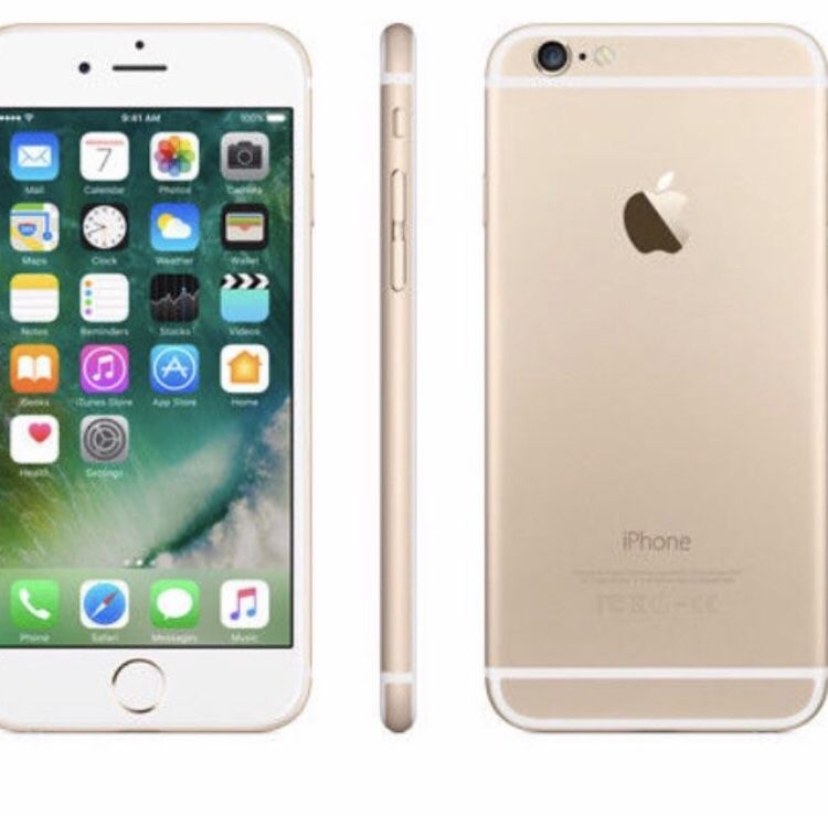 Apple iPhone 6S Gold Color 64GB Unlocked GSM 4G LTE for Sale in Deltona ...