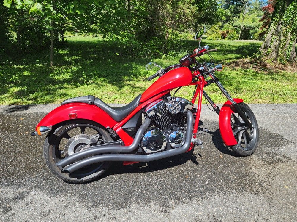 2013 Honda Fury 1300 for Sale in Highland, MD - OfferUp