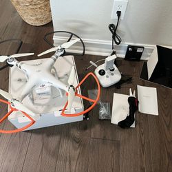 DJI Phantom 3 Advanced Accessories READY TO FLY for Sale in Fort Myers Beach FL OfferUp