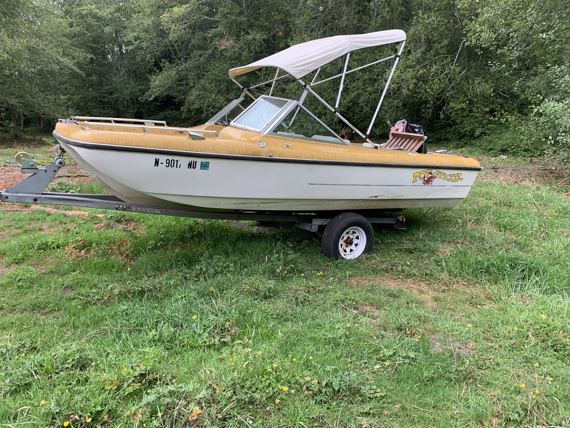 70s Boat for Sale in Port Orchard, WA - OfferUp