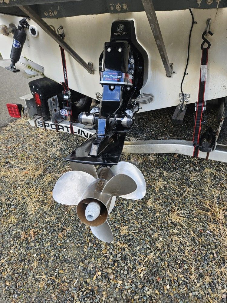 Mercury Twin Prop Mercruiser Bravo Three. for Sale in Auburn, WA - OfferUp