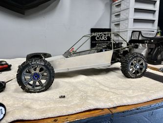 Custom Built Rc Cars