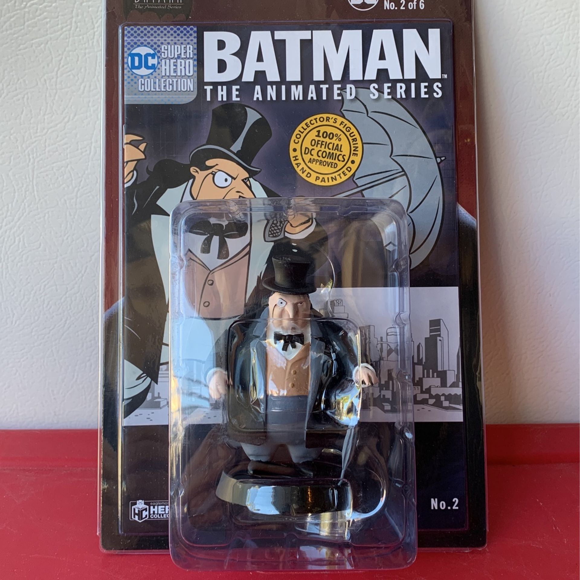Batman The Animated Series Penguin Toy